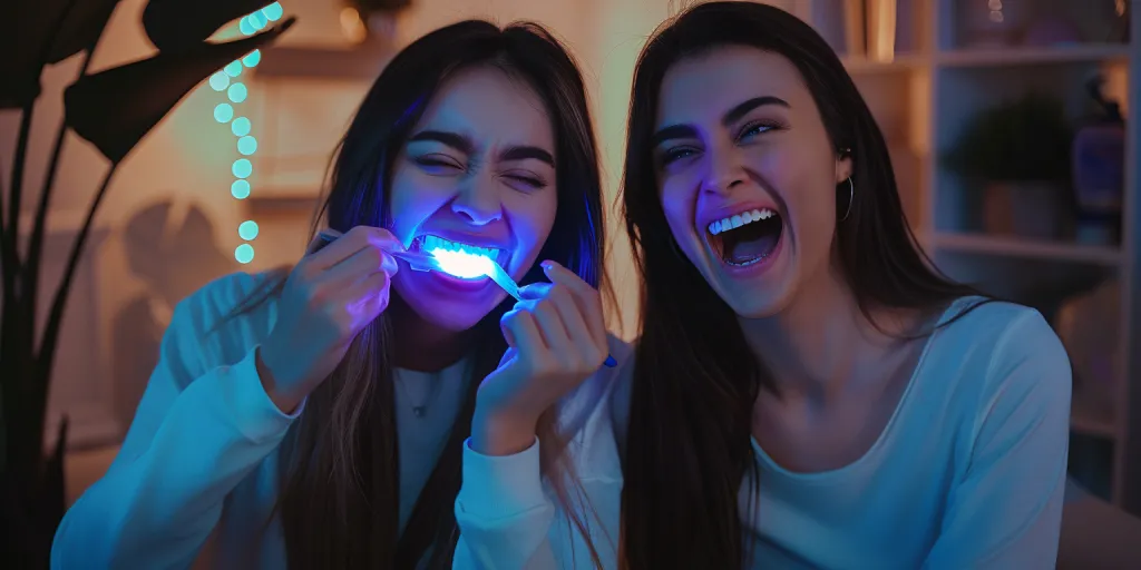Home Teeth Whitening Stafford vs. Professional Treatments Cost